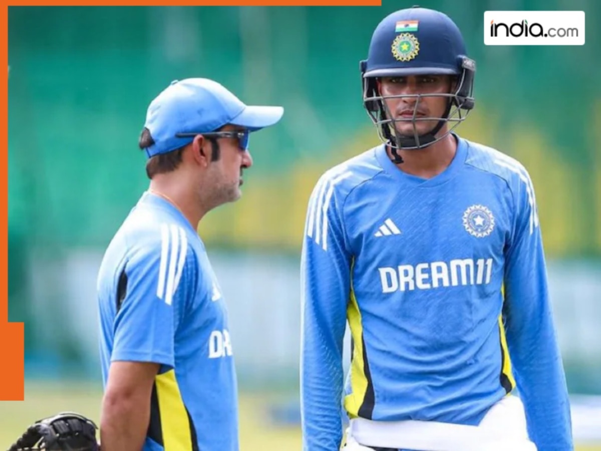 BCCI's big move, fired coach set to travel to England, Gill to miss....
