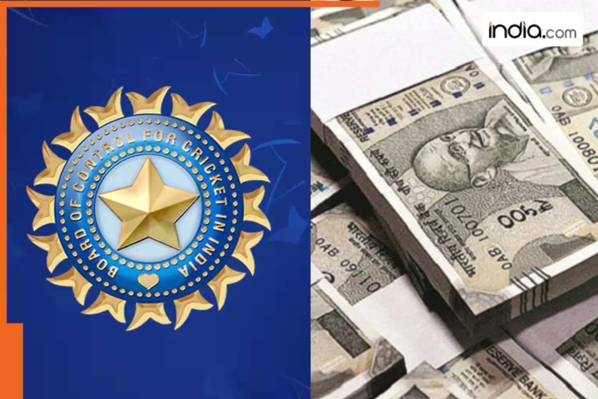 BCCI earns a whopping Rs 1460000000000 in last 5 years, main source of ...