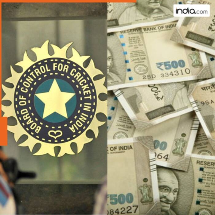 BCCI is a jackpot of money, earns huge amount of money every year, BCCI ...