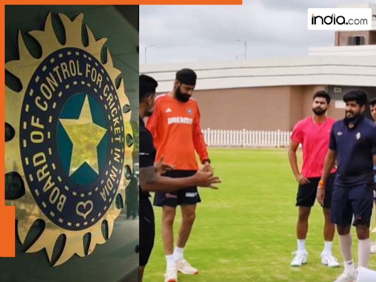 BCCI makes big move, 22 bowlers shine as new players gear up for Team India