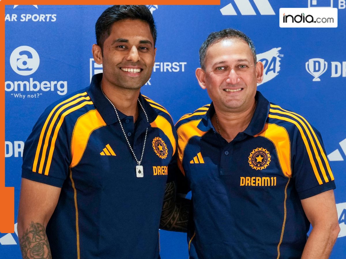 BCCI makes BIG move after announcement of Asia Cup 2025 squad, Ajit ...