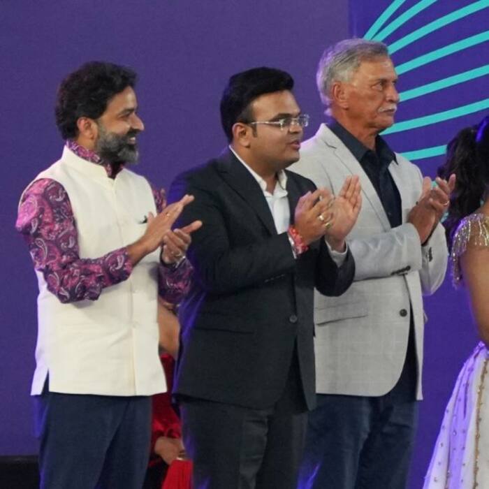 Rajeev Shukla is interim President of BCCI