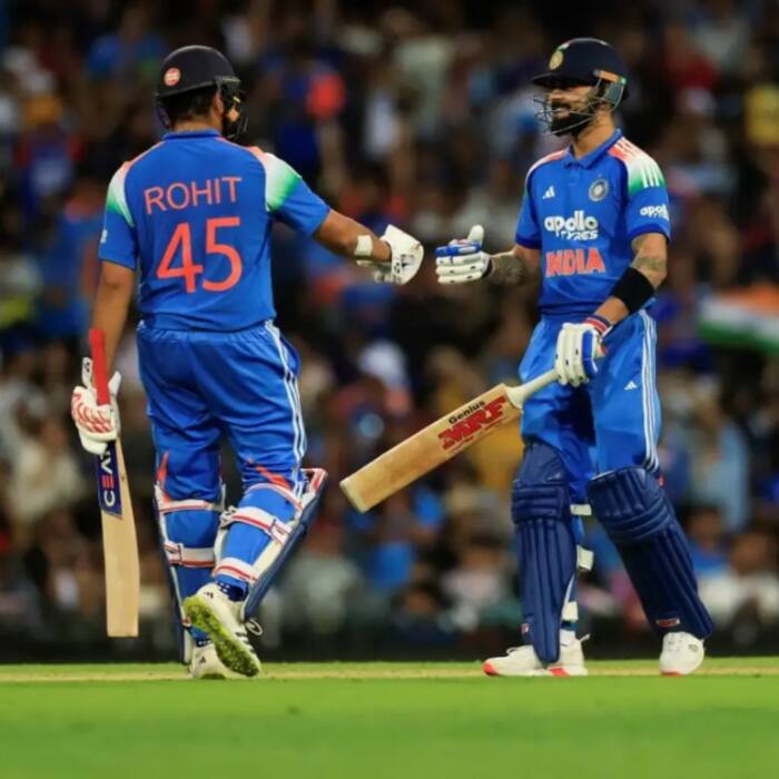 BCCI set to make BIG move on Virat Kohli and Rohit Sharma's ODI future ...