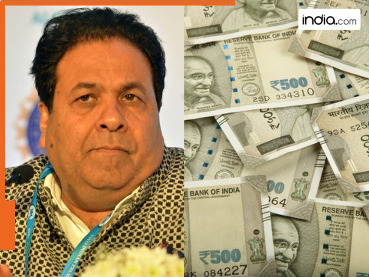 BCCI President doesn't take a salary, yet earns millions through...