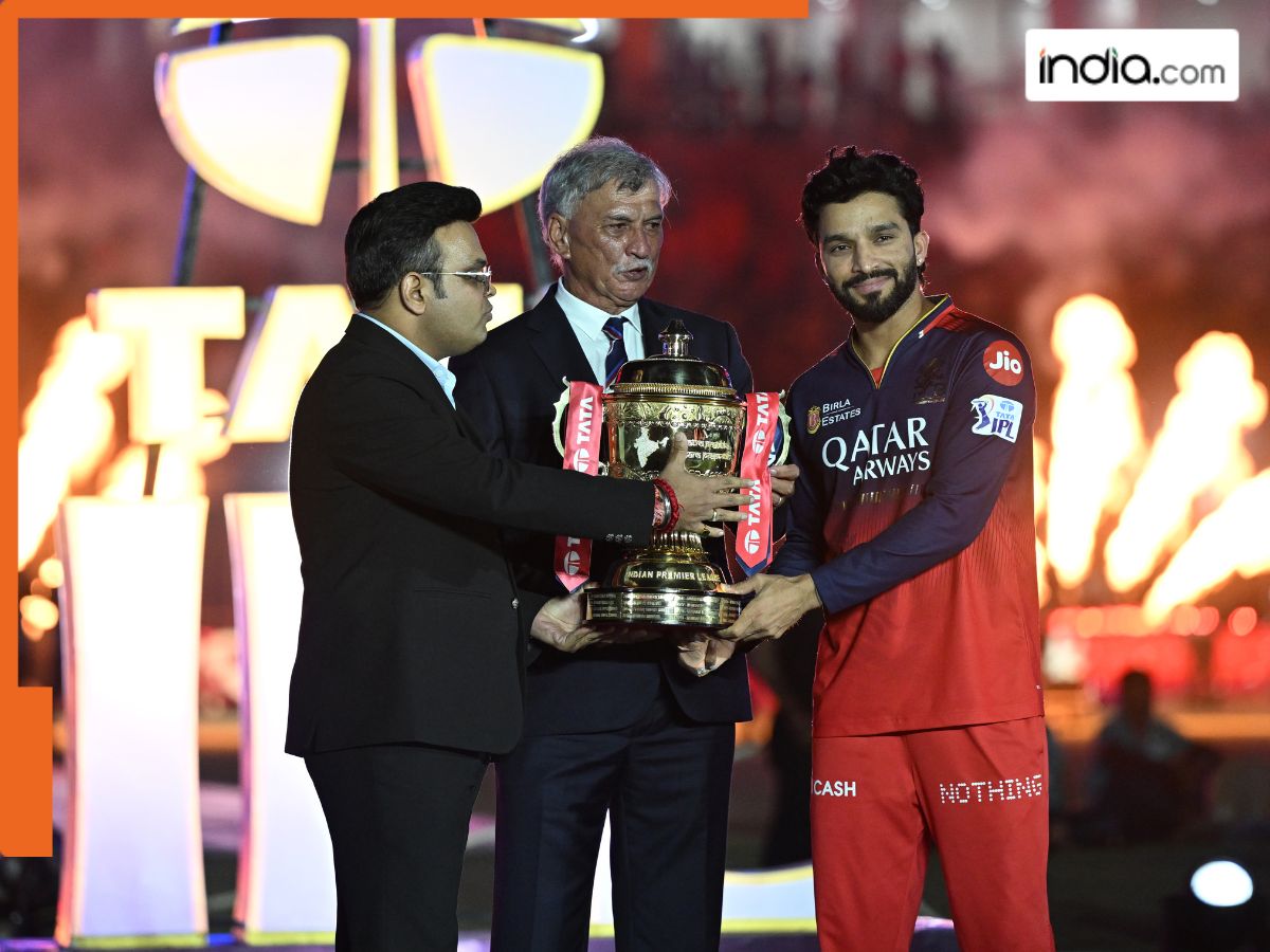BCCI President Roger Binny steps down, the NEW head of Indian cricket ...