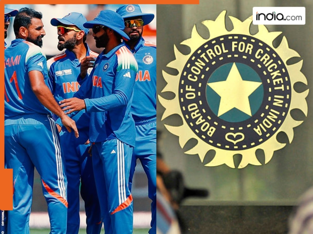 BCCI to make BIG changes in Team India as they will be getting...