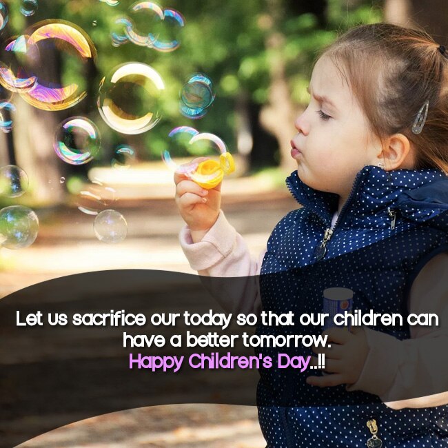 Children’s Day messages