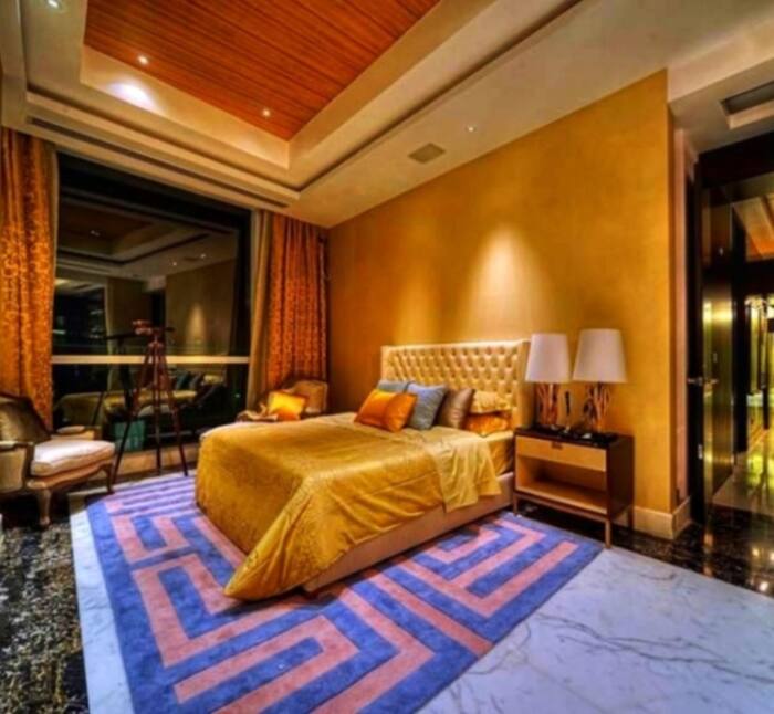 A Look Inside Rohit Sharma's Rs 30 Crore Mumbai Apartment, In Pics