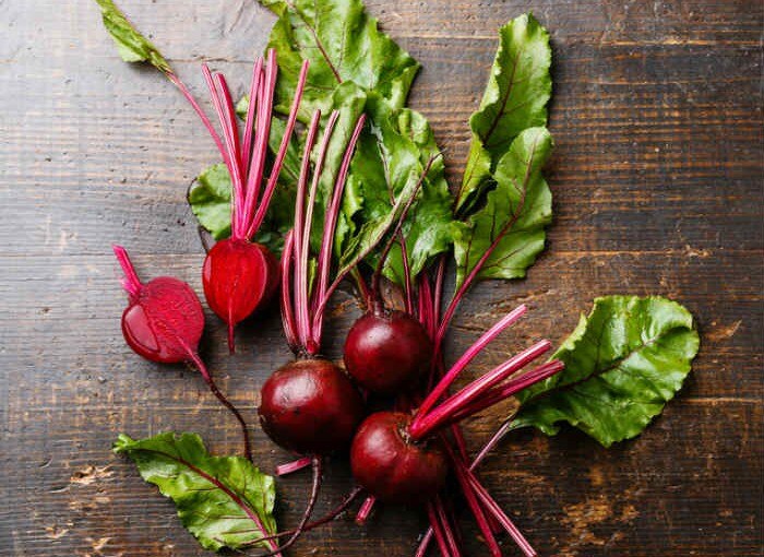 Beetroot health benefits