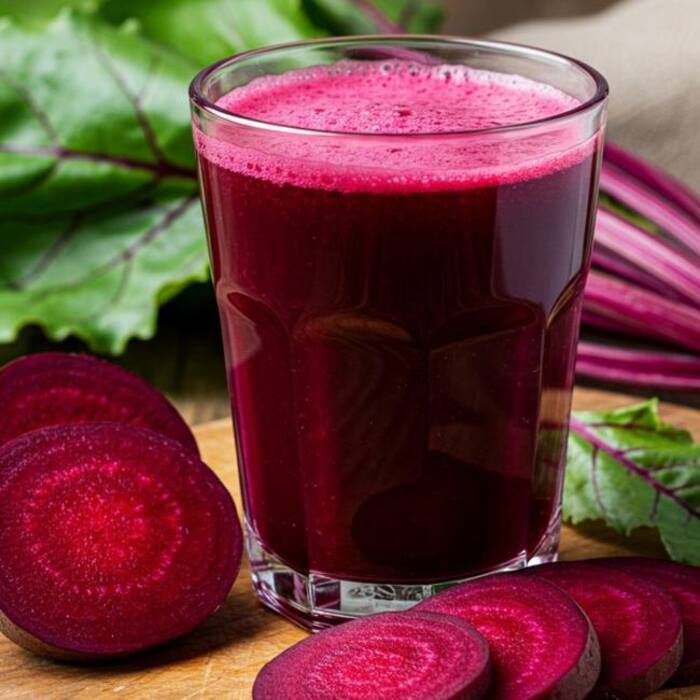 Beetroot juice