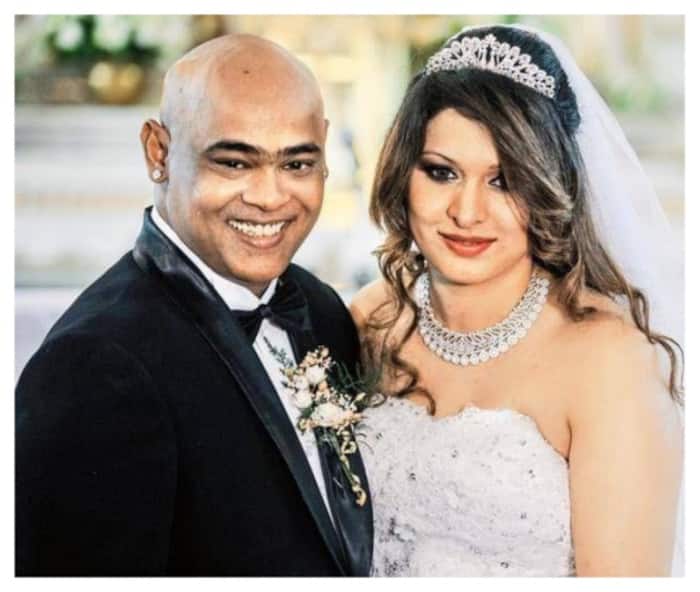 Vinod Kambli wife: Meet Andrea Hewitt, the hot and glamorous wife of ...
