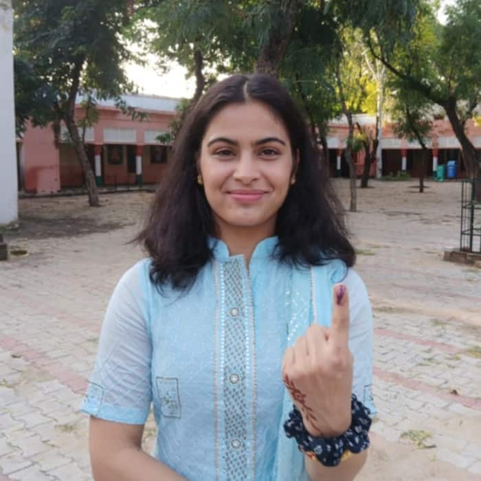 Inside photos of Manu Bhaker's luxurious home, it costs Rs...