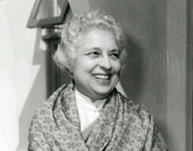 Begum Aizaz Rasul