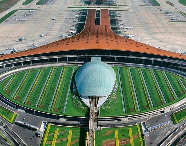 Beijing Capital International Airport