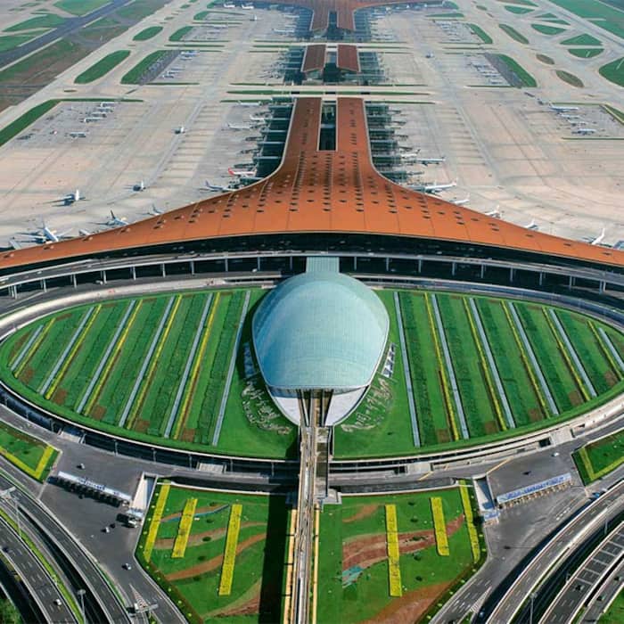 Beijing Capital International Airport