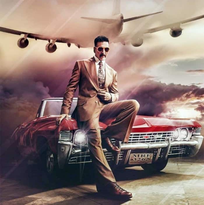 Akshay Kumar shares new poster of Bell Bottom