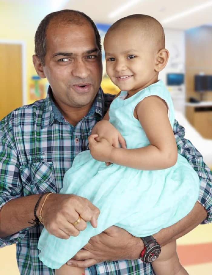 This is How St. Jude Treated Cancer Patients