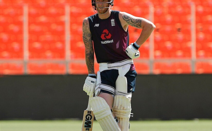 Ben Stokes India vs England 4th Test