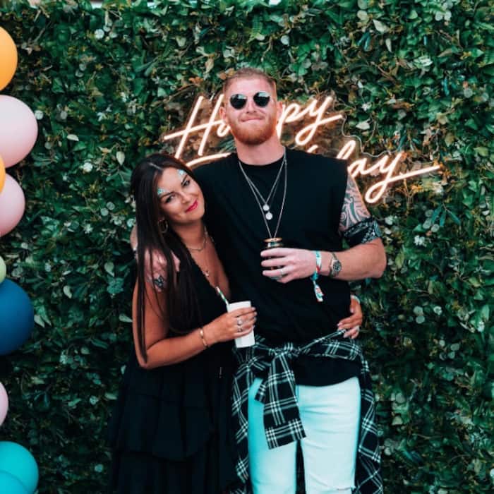 Meet Clare Ratcliffe, gorgeous wife of England captain Ben Stokes, she ...