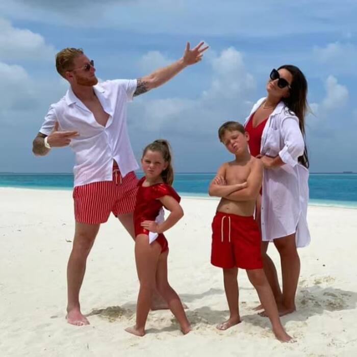 Meet Clare Ratcliffe, gorgeous wife of England captain Ben Stokes, she ...