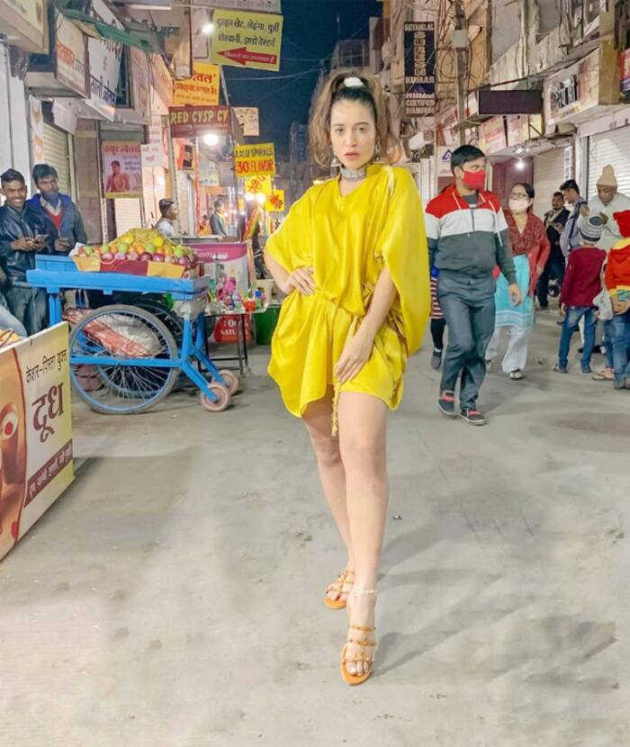 Bigg Boss Contestant Benafsha Soonawalla’s These Photos is Raising the ...
