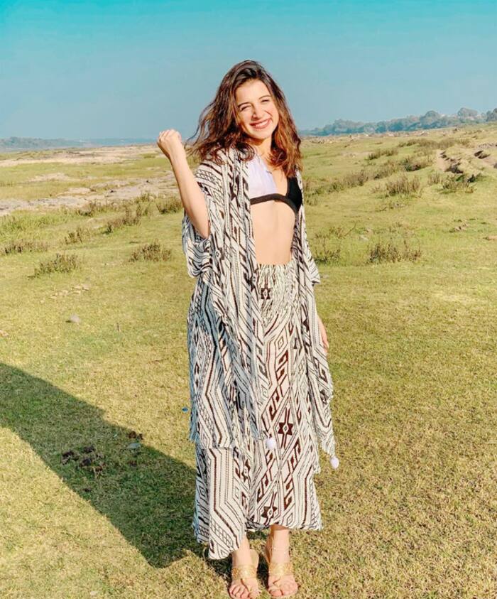 Bigg Boss Contestant Benafsha Soonawalla’s These Photos is Raising the ...