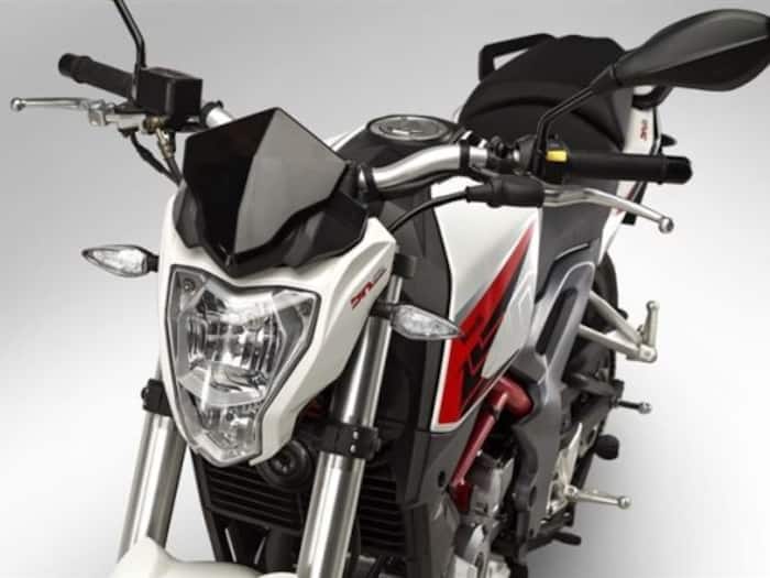 Benelli TNT 25: Photo Gallery