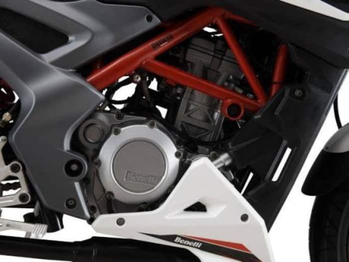 Benelli TNT 25: Photo Gallery