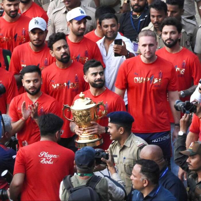 Virat Kohli opens up on tragic Bengaluru Stampede during RCB's IPL 2025 ...