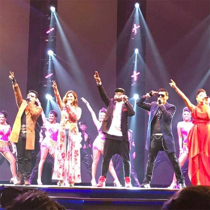 IIFA ROCKS 2016: Bollywood celebs set the stage on fire by their ...