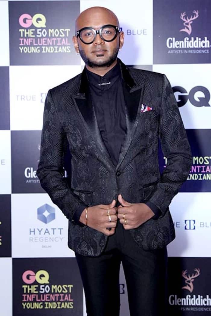 GQ 50 Most Influential Young Indians of 2016 event in pics
