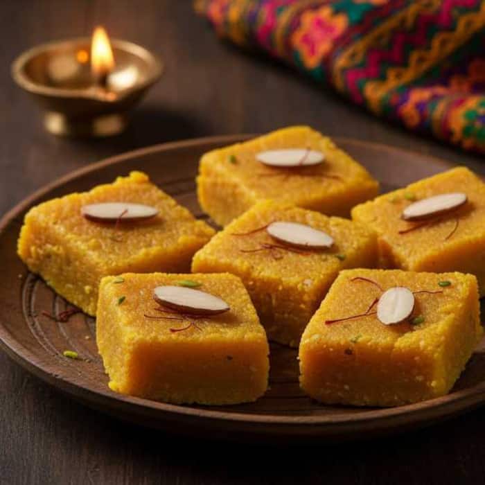 8 irresistible besan sweets to light up your diwali celebrations