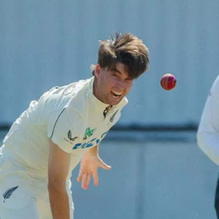 Meet 23-year-old bowler, scripts HISTORY in his debut match, his name is...