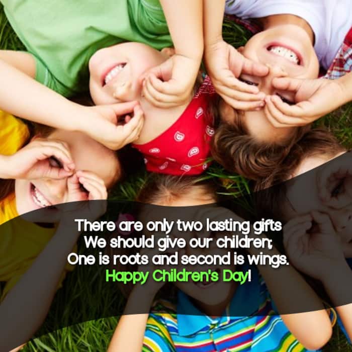 Best messages for Children’s Day