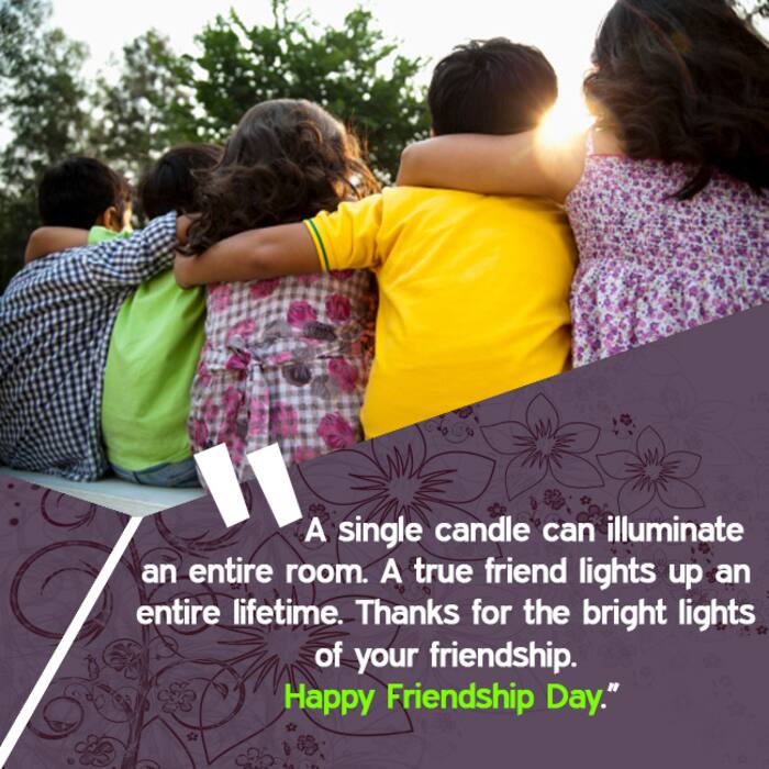 Happy Friendship Day 2017: Here are 10 best messages for your near and ...