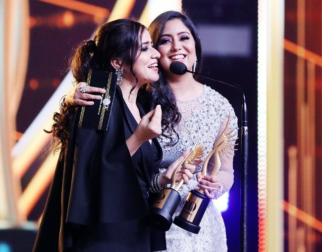 Best Playback Singer (Female)