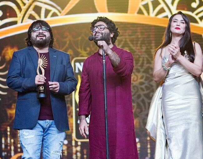 Best Playback Singer (Male)