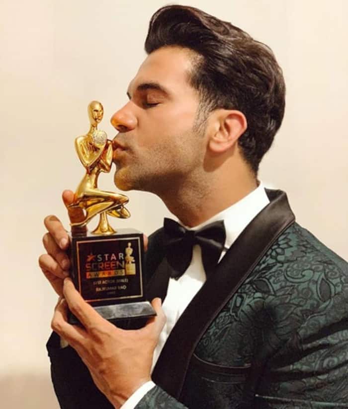 Star Screen Awards 2018: Ranveer Singh, Raj Kumar Rao, Ishaan Khatter ...