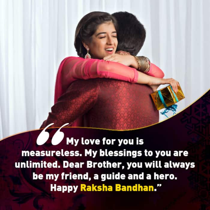 Raksha Bandhan 2017: Here are 10 beautiful messages you can share with ...