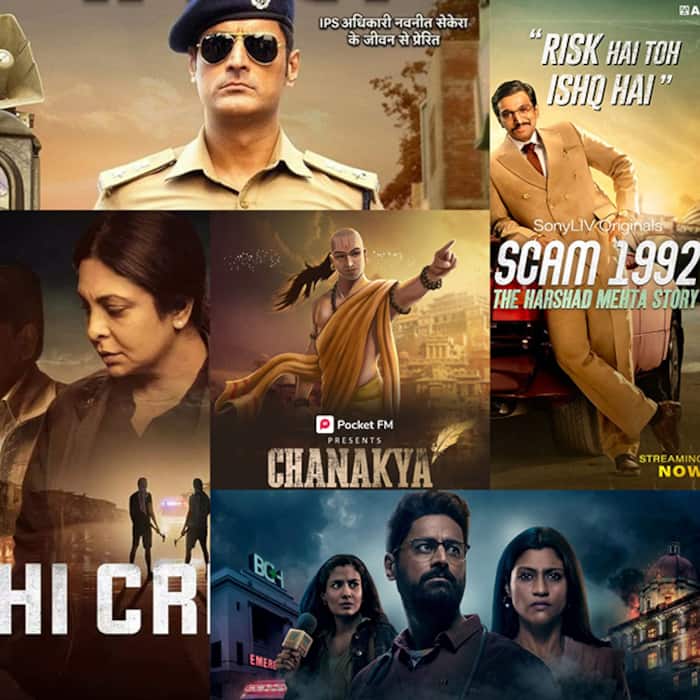 From Scam 1992 to Delhi Crime; Check Out The Best Series Based on Real ...