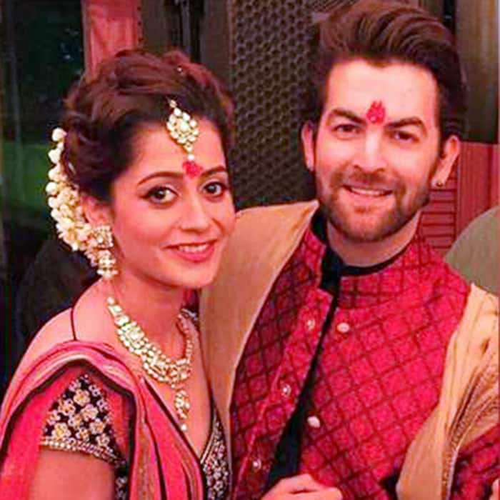 Inside pics of Neil Nitin Mukesh’s secretive engagement ceremony with ...