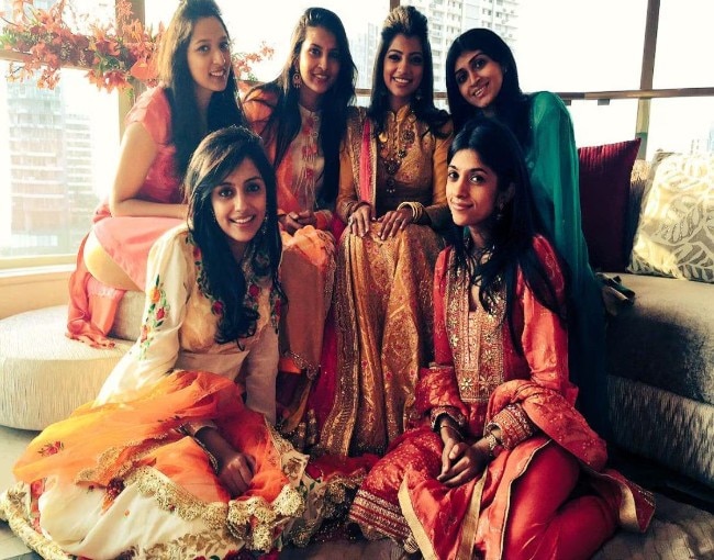 Meet Bhakti Modi, the rising star of Mukesh Ambani's business empire ...