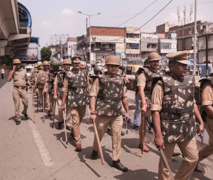Bharat Bandh Today: Normal Life Affected. Check Photos Here