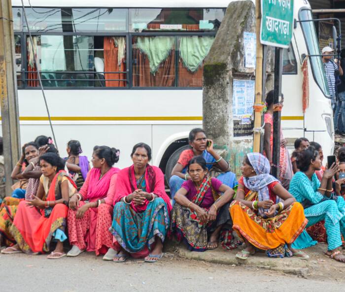 Bharat Bandh: Protest in Arrah