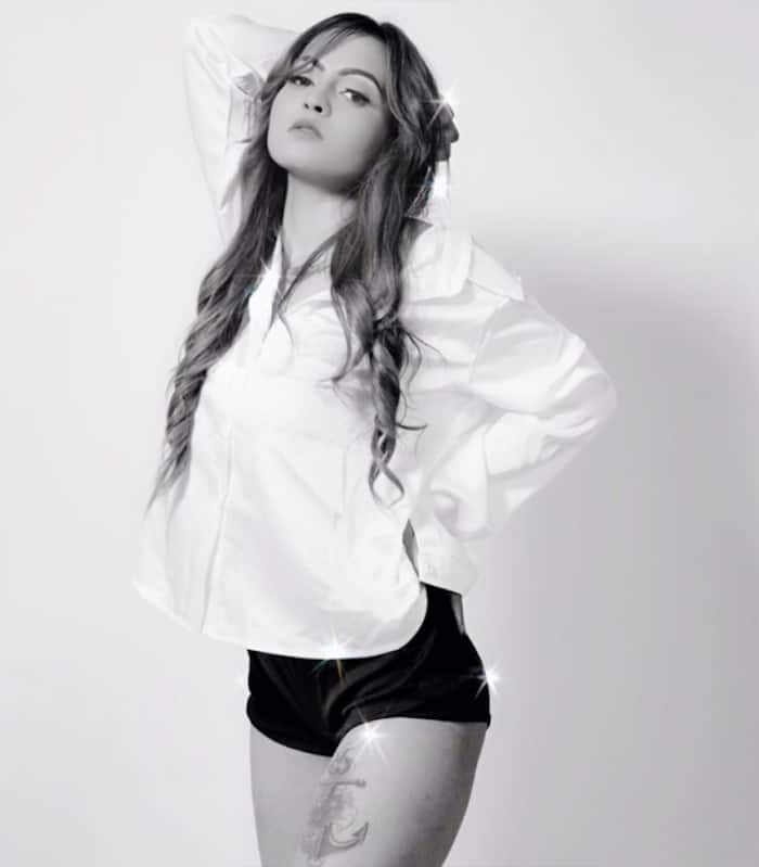 Splitsvilla Fame Bhavya Singh Makes Heads Turn With Her Raunchy ...