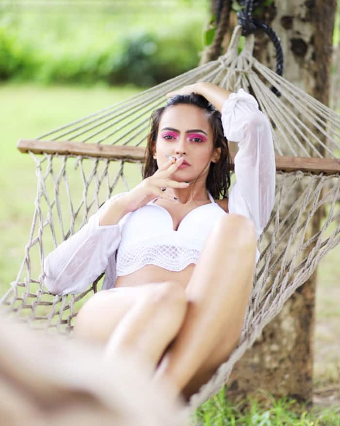 Splitsvilla Fame Bhavya Singh Makes Heads Turn With Her Raunchy Instagram Pictures, Check Them Out