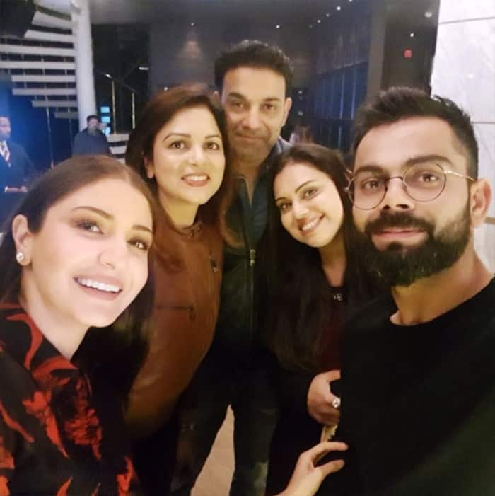 Virat Kohli’s sister Bhawna Kohli Dhingra gives a sneak peek into her life