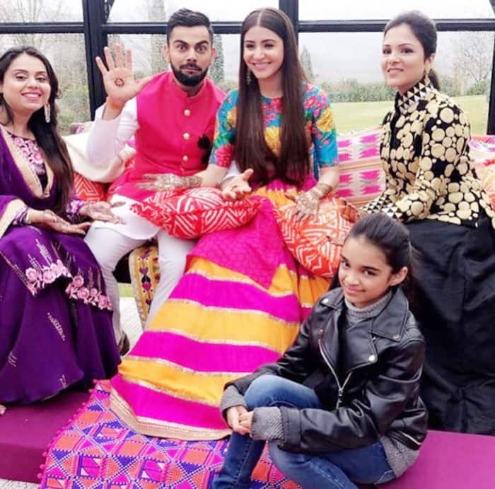 Virat Kohli’s sister Bhawna Kohli Dhingra gives a sneak peek into her life