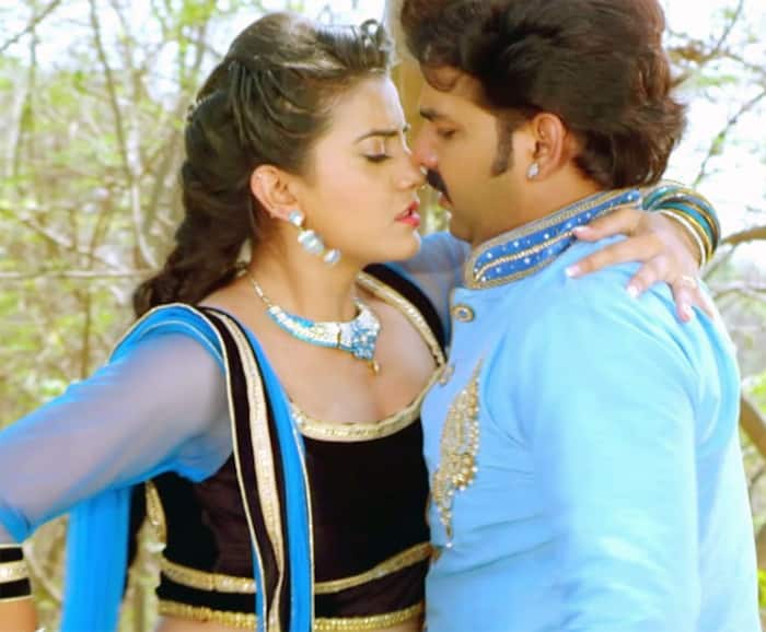 The Separation of Akshara Singh Pawan Singh