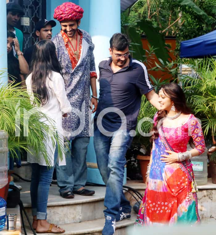 Bhool Bhulaiyaa 2: Kartik Aaryan Kiara Advani Make a Stunning Couple